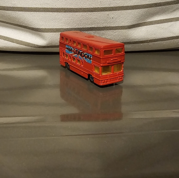 majorette | Toys | Majorette British Bus Visit London Double Decker 125 ...